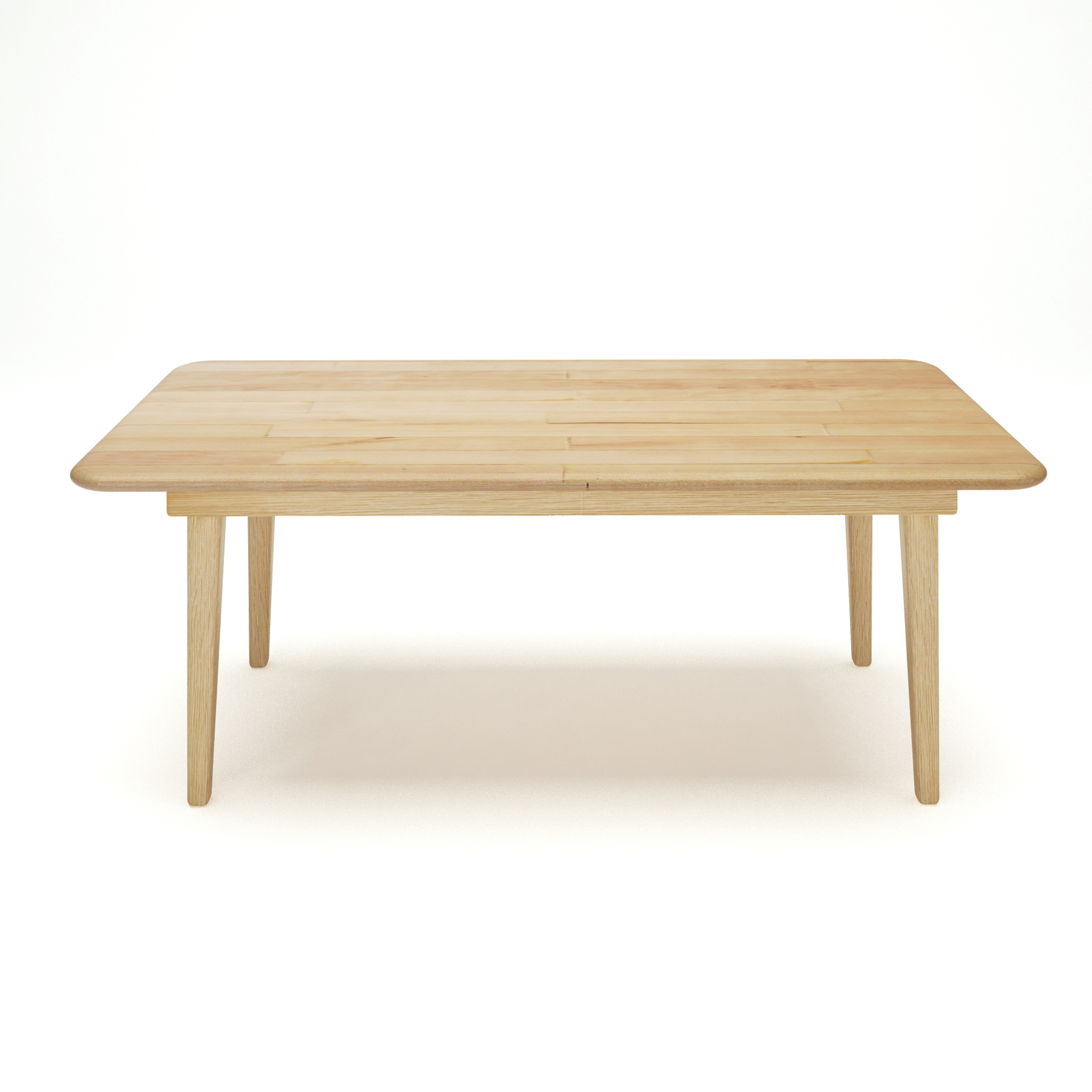 modelo 3d WoodTable - TurboSquid 1979038