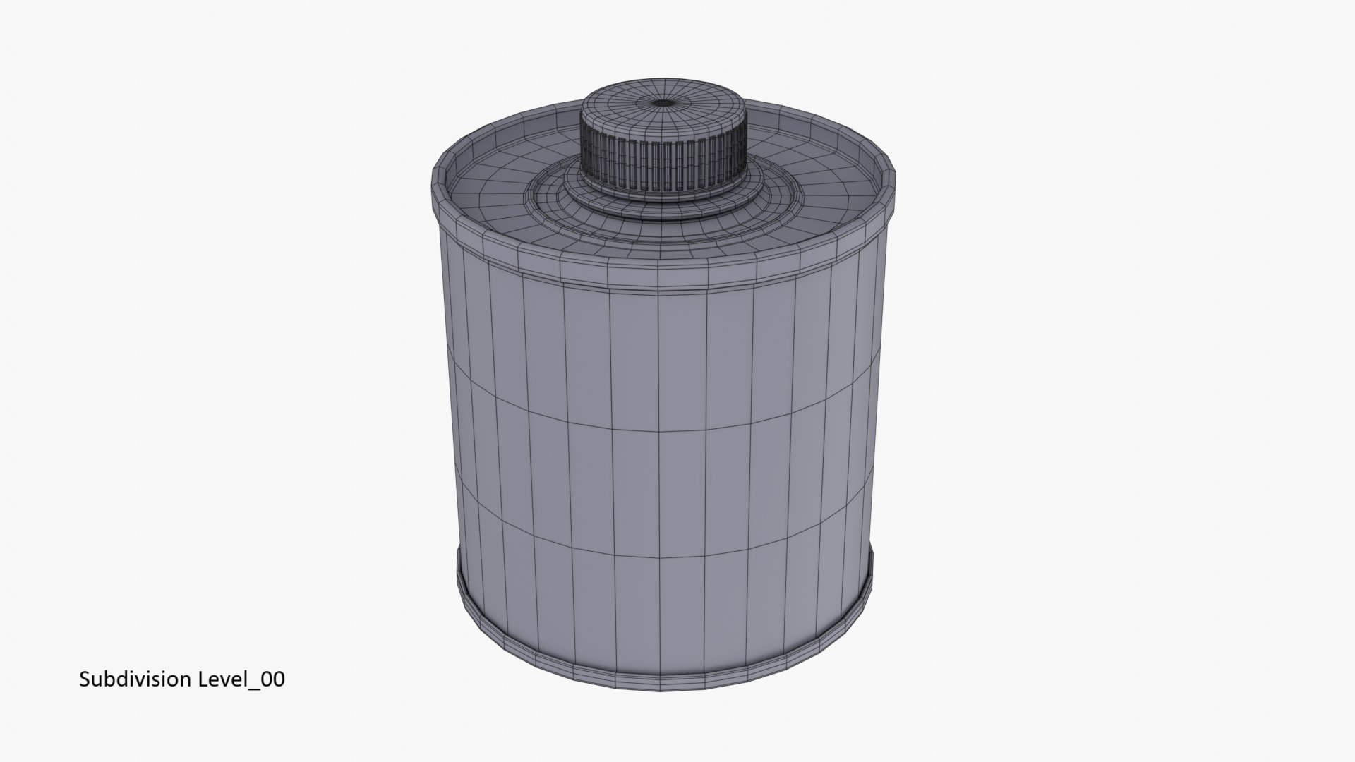 3D Paint Can - TurboSquid 2253726