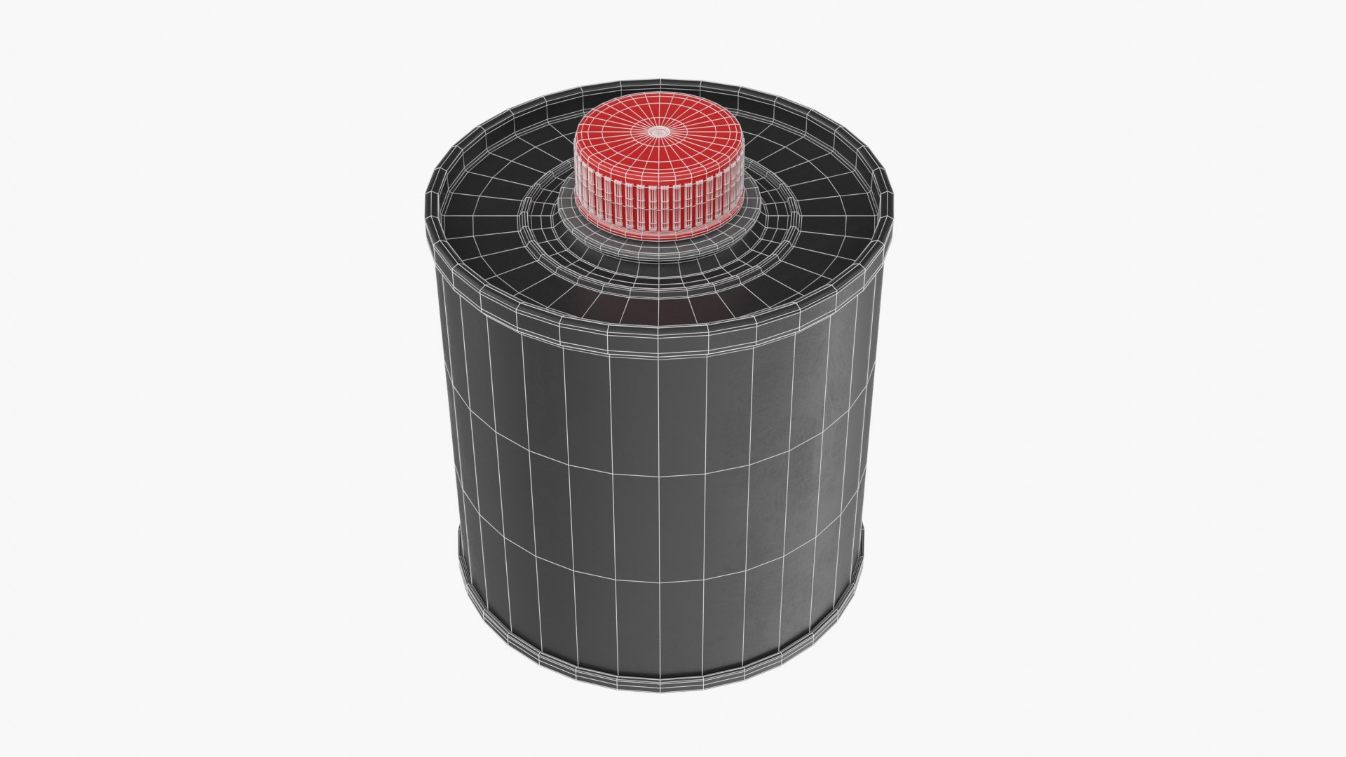 3D Paint Can - TurboSquid 2253726