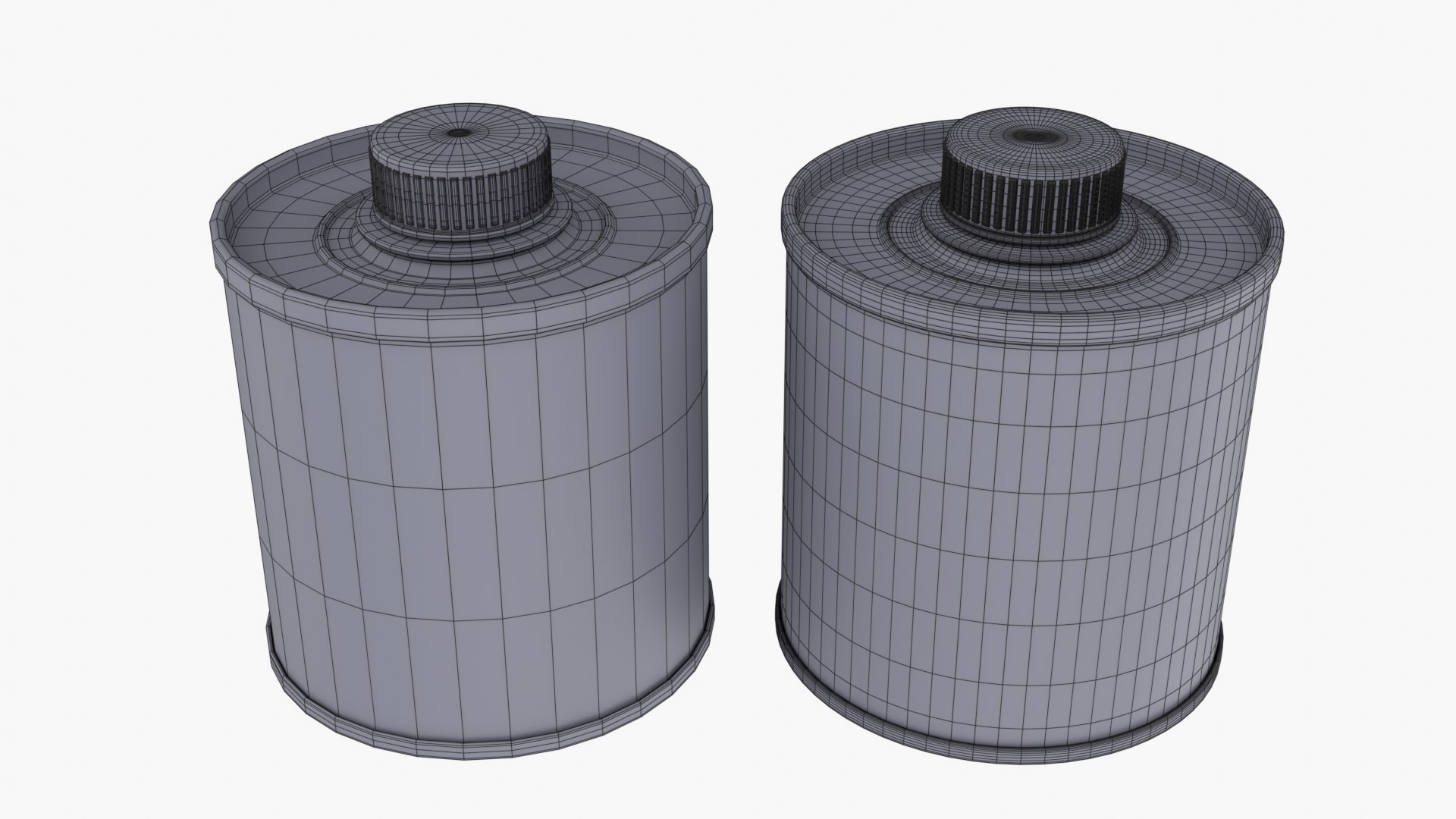 3D Paint Can - TurboSquid 2253726