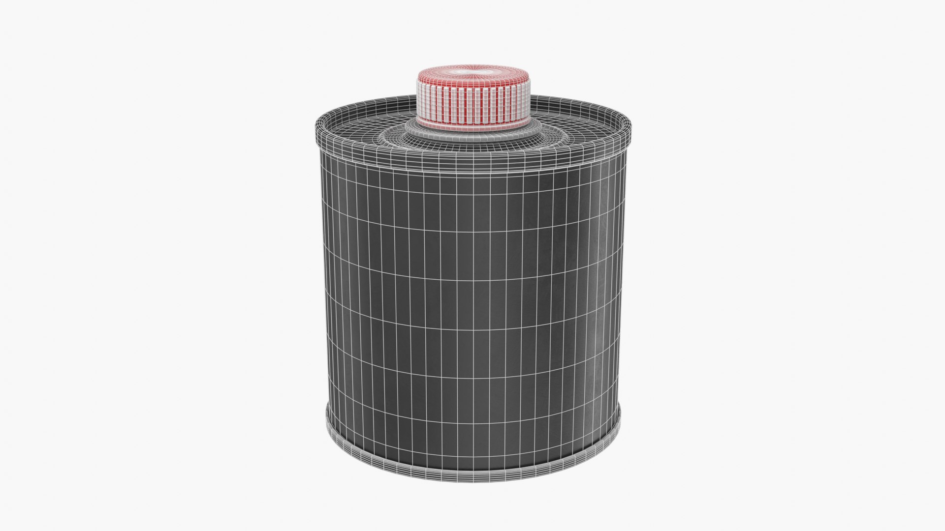 3D Paint Can - TurboSquid 2253726