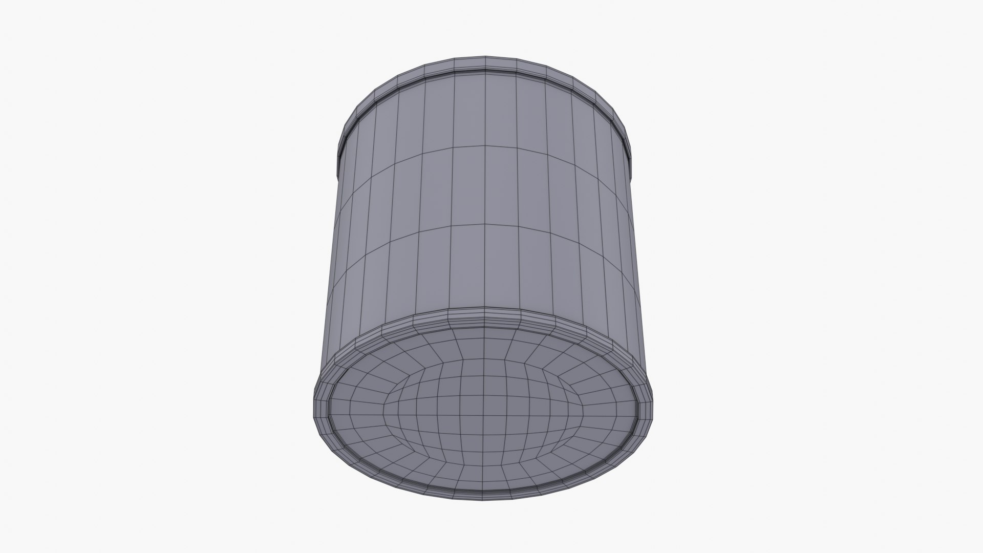 3D Paint Can - TurboSquid 2253726