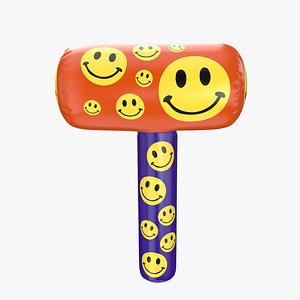 3D Inflatable Hammer Model - TurboSquid 1757496