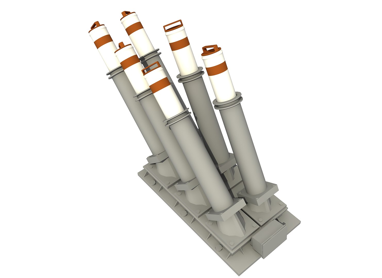 Mk-36 Srboc 3D - TurboSquid 1354770