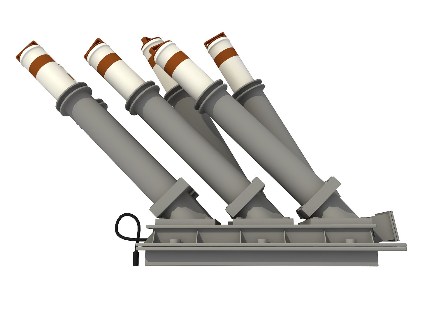 Mk-36 Srboc 3D - TurboSquid 1354770