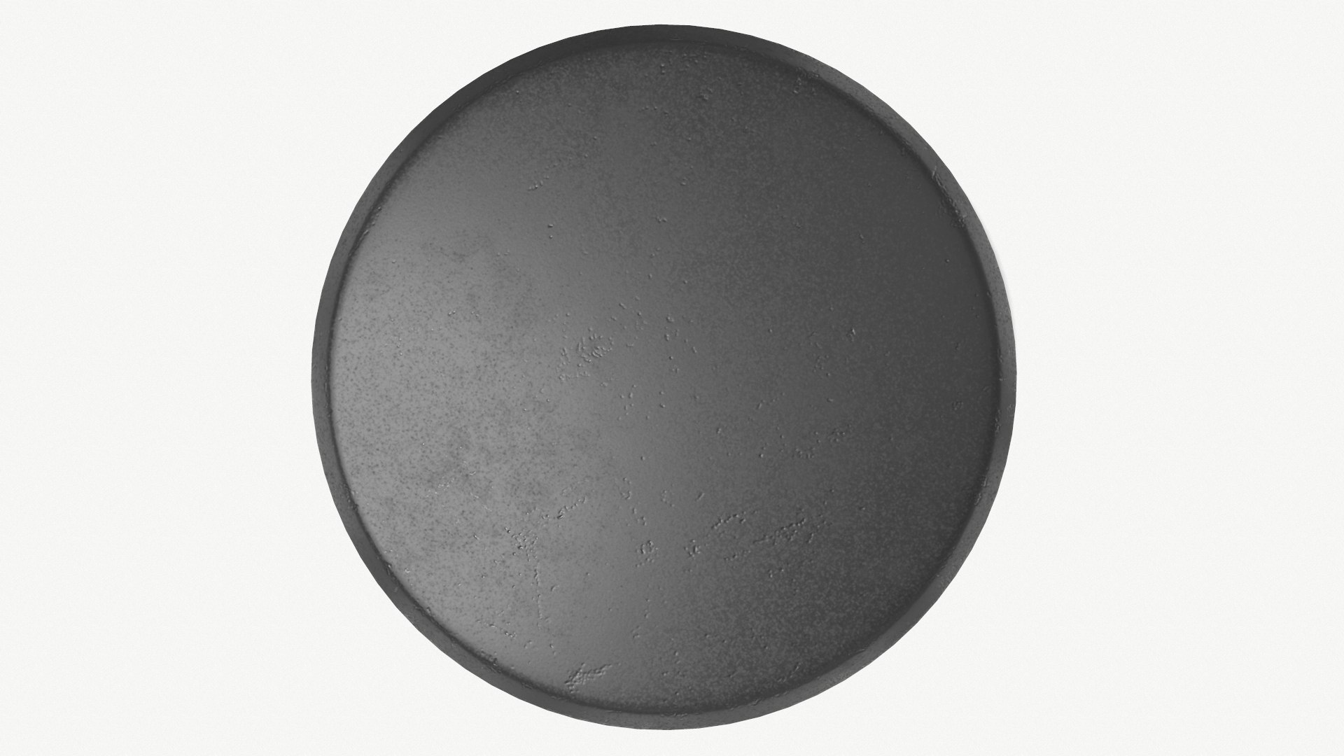 3D Hockey Puck Model - TurboSquid 1564721
