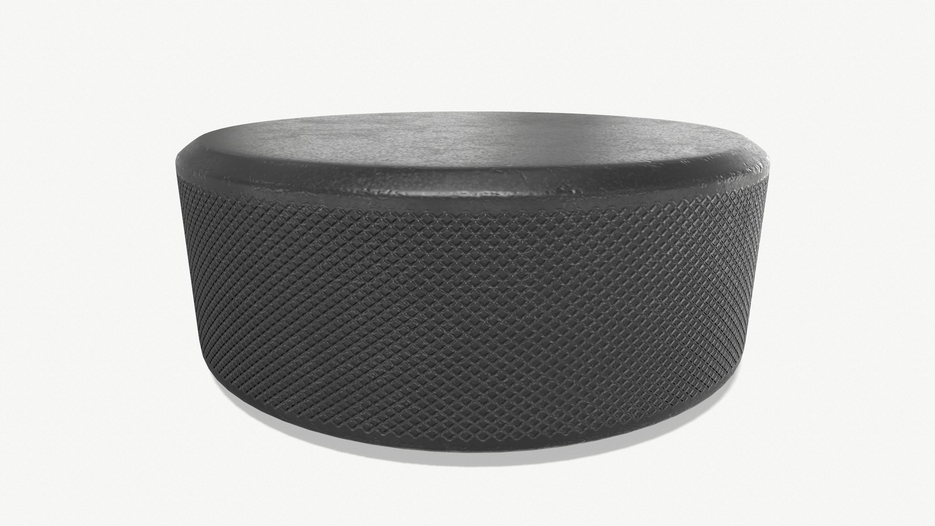 3D Hockey Puck Model - TurboSquid 1564721