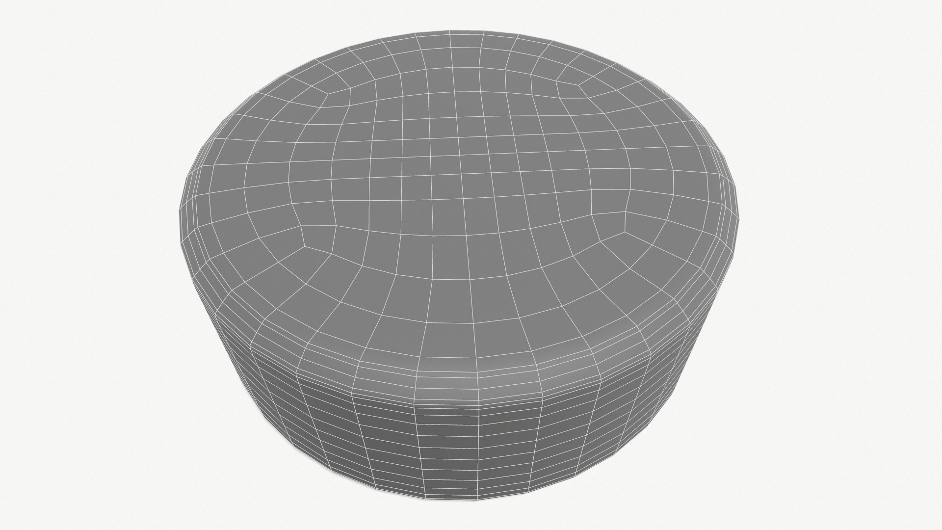 3D Hockey Puck Model - TurboSquid 1564721