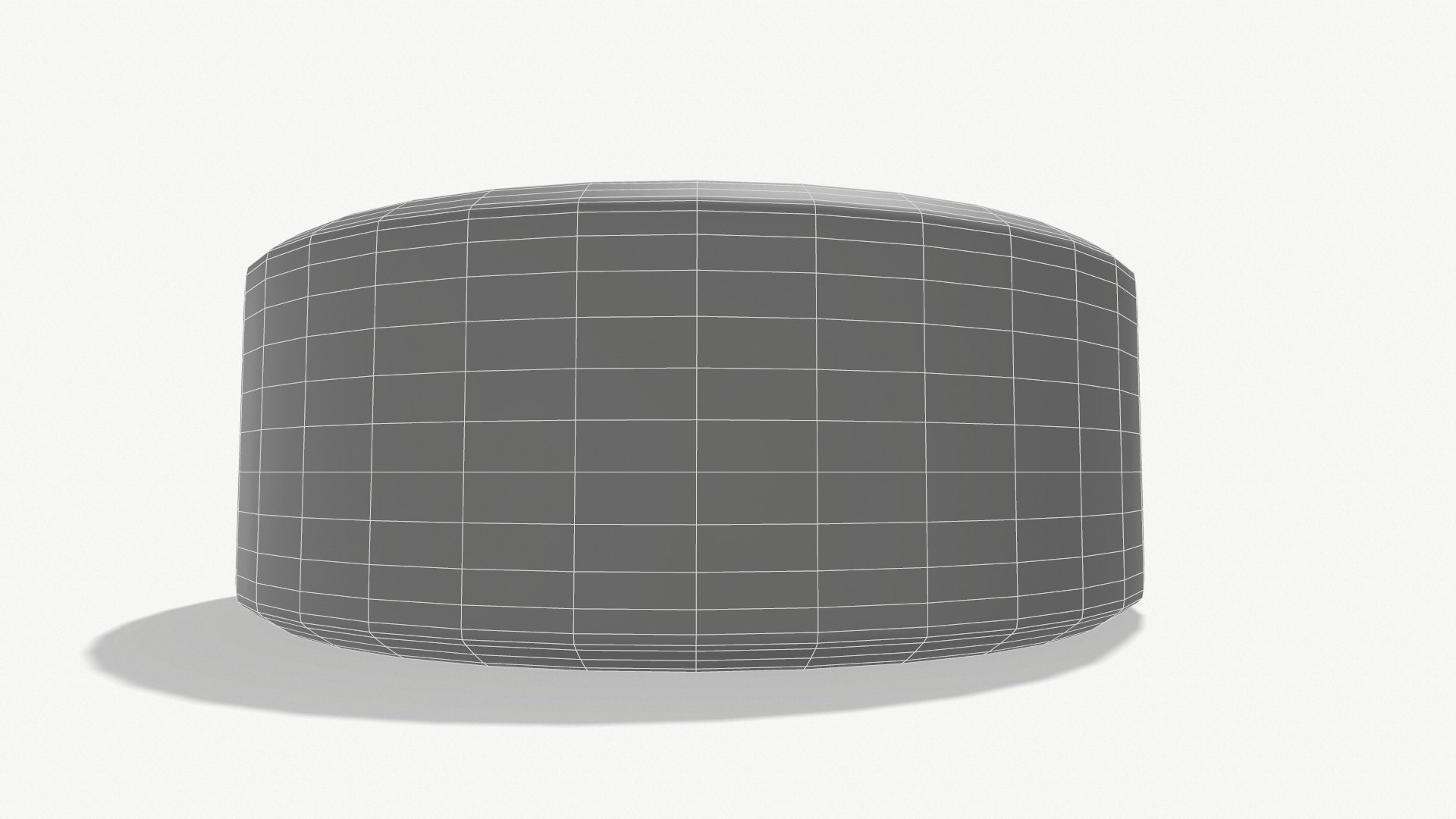 3D Hockey Puck Model - TurboSquid 1564721