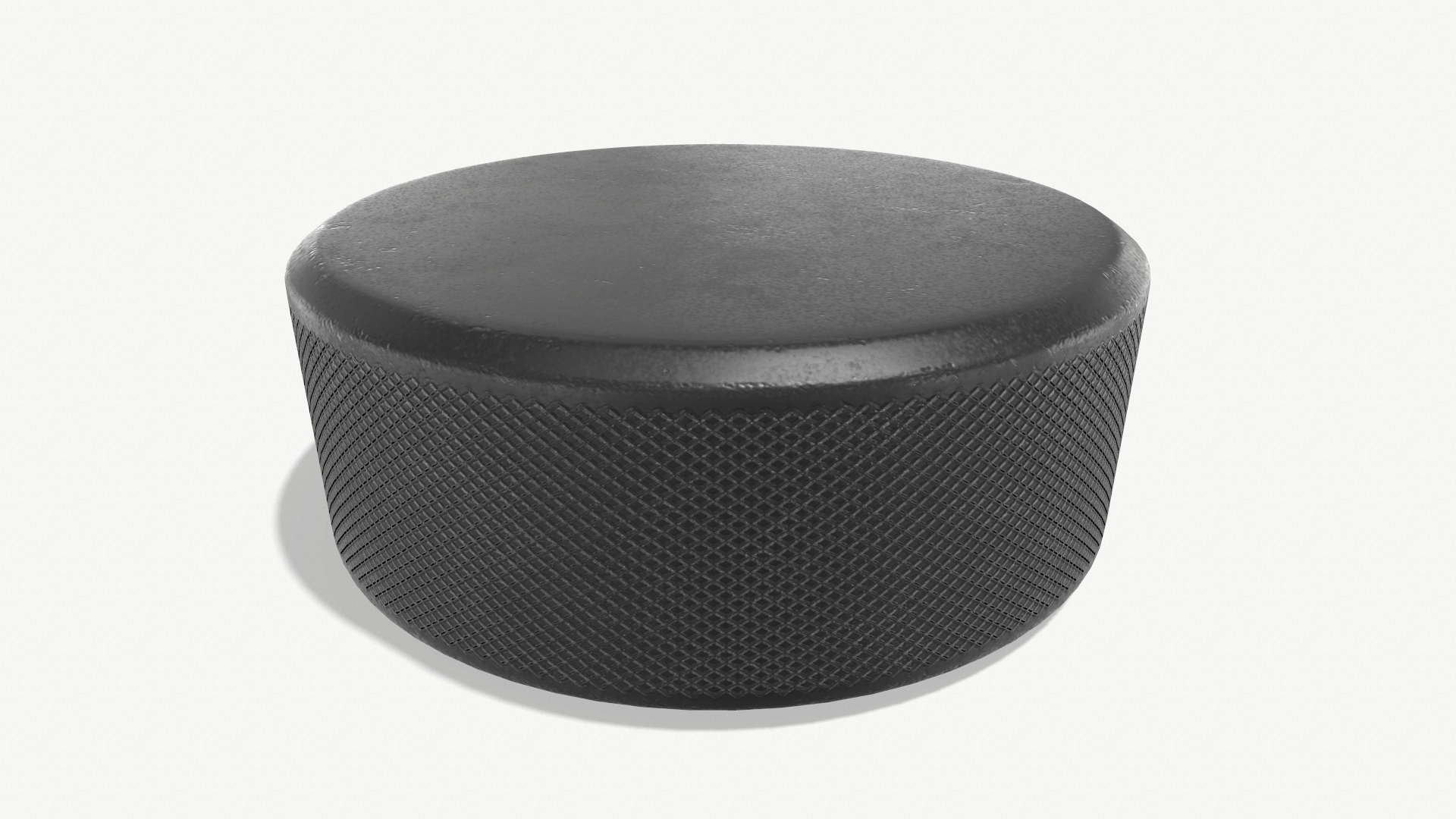 3D Hockey Puck Model - TurboSquid 1564721