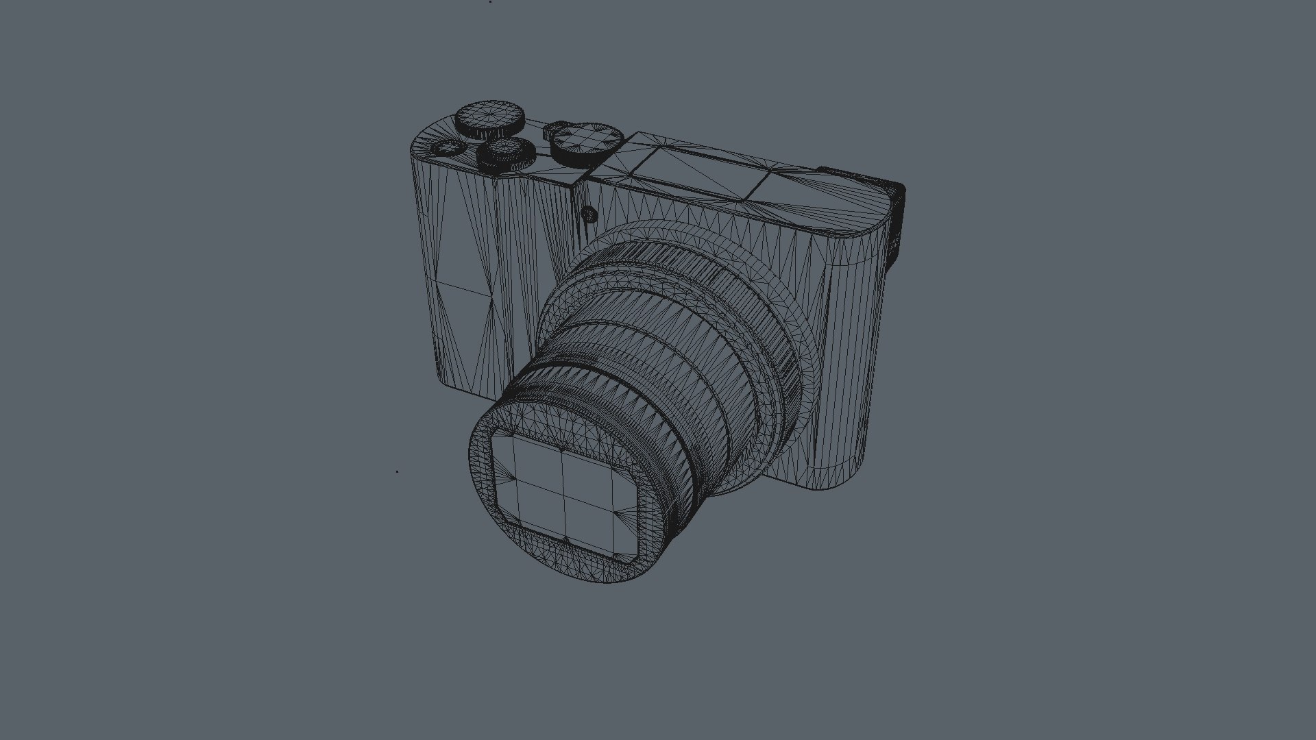 Leica-C-Lux-compact-camera 3D model - TurboSquid 1788043