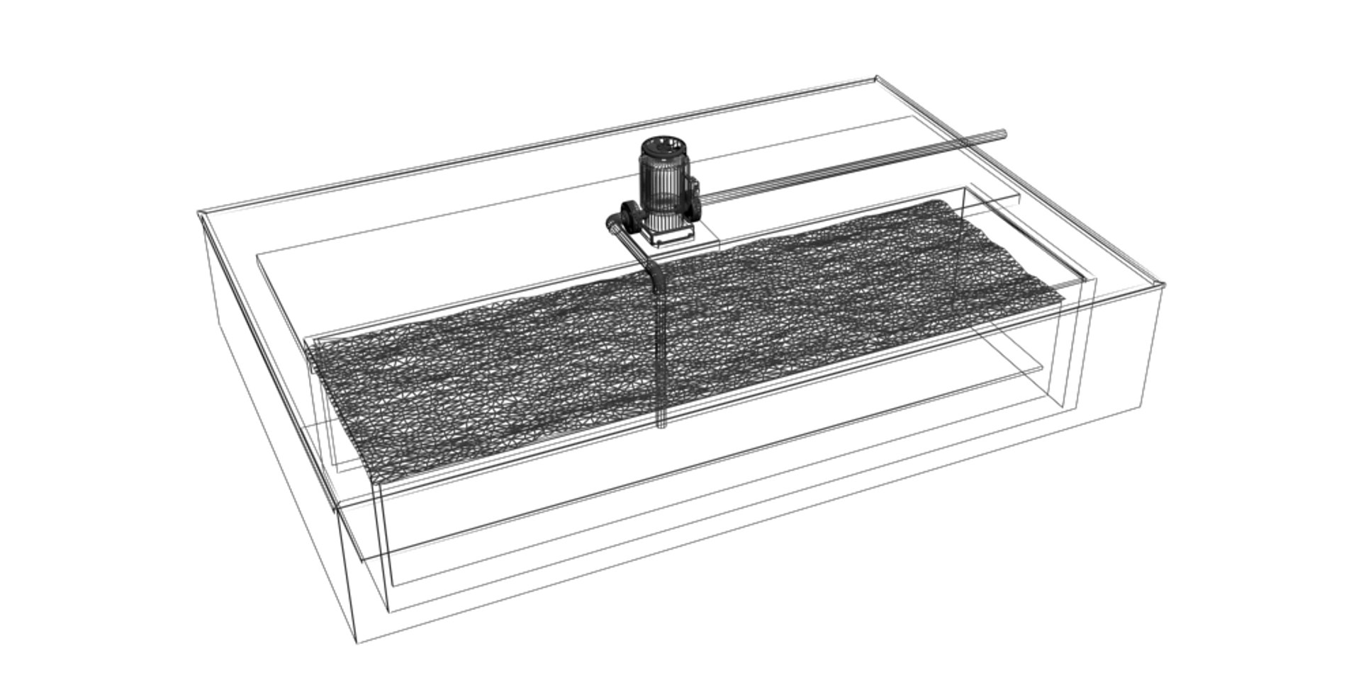 Drainage Submersible Pump 3D Model - TurboSquid 1270515