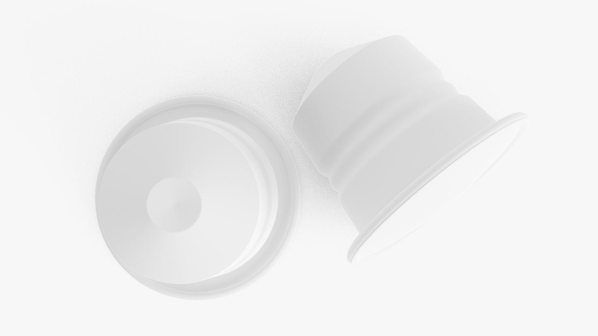 Coffee Capsule Packaging 3D Model - TurboSquid 1671208
