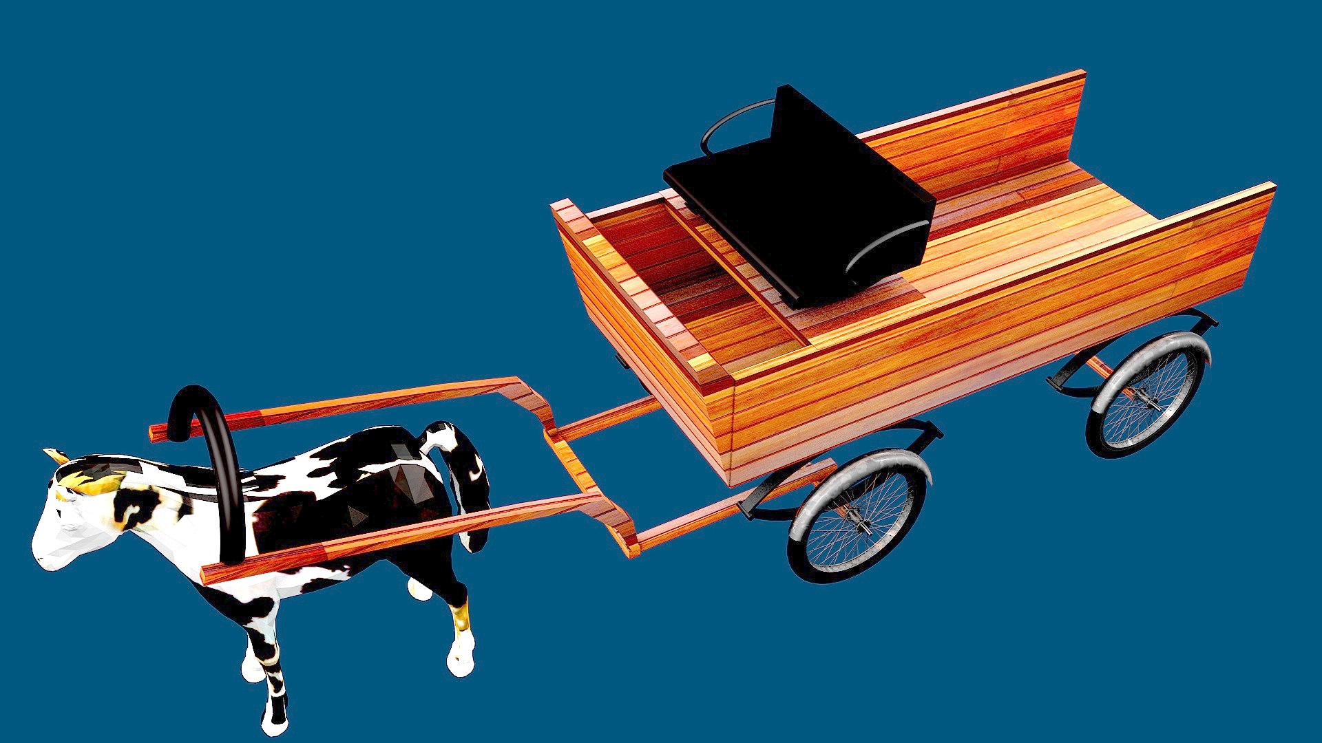 Mab Model - TurboSquid 1708522