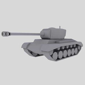 3D M26 Pershing Models - Browse & Download Formats - TurboSquid