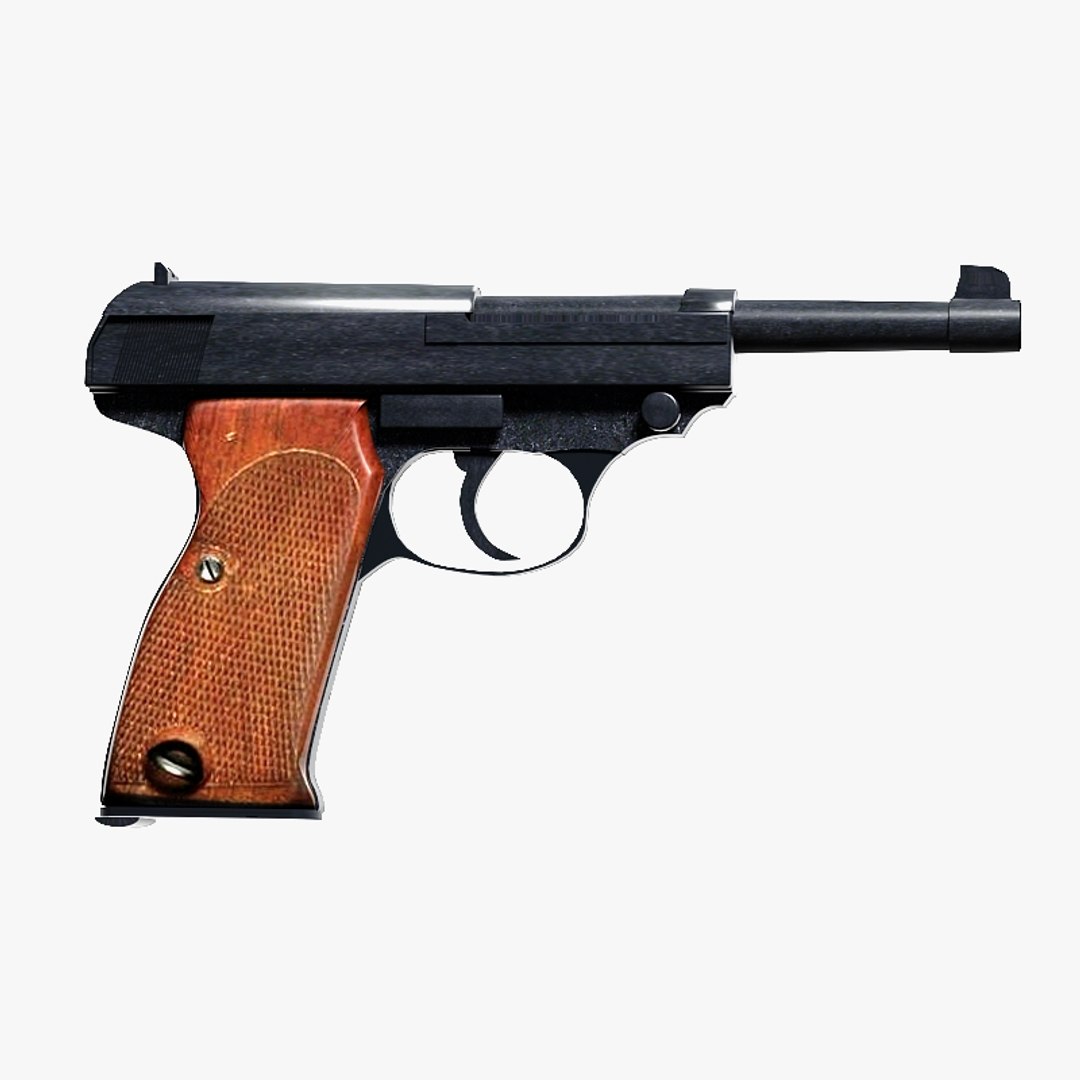 max german walther pistol
