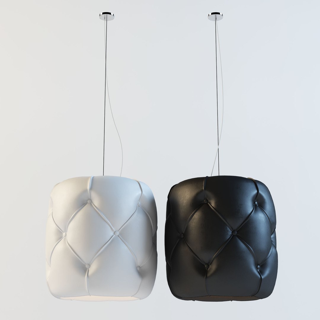 3d Chester Light Lamp