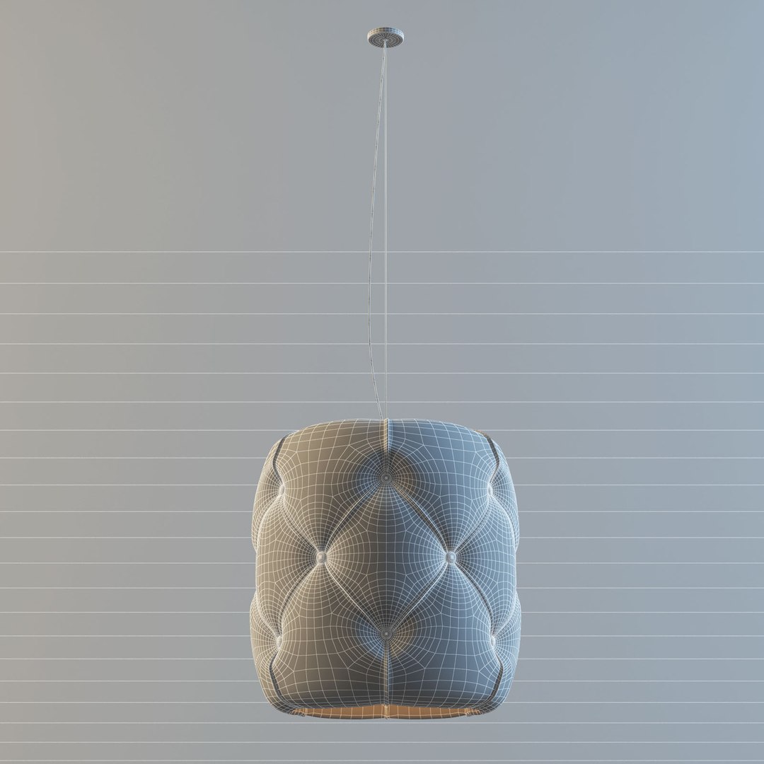 3d Chester Light Lamp