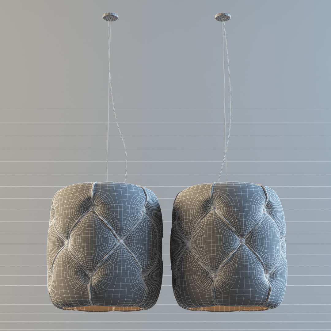 3d Chester Light Lamp