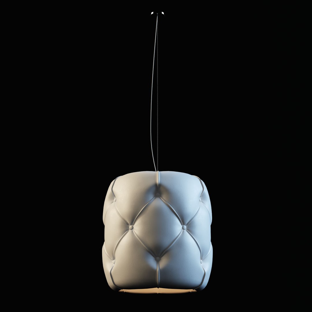 3d Chester Light Lamp