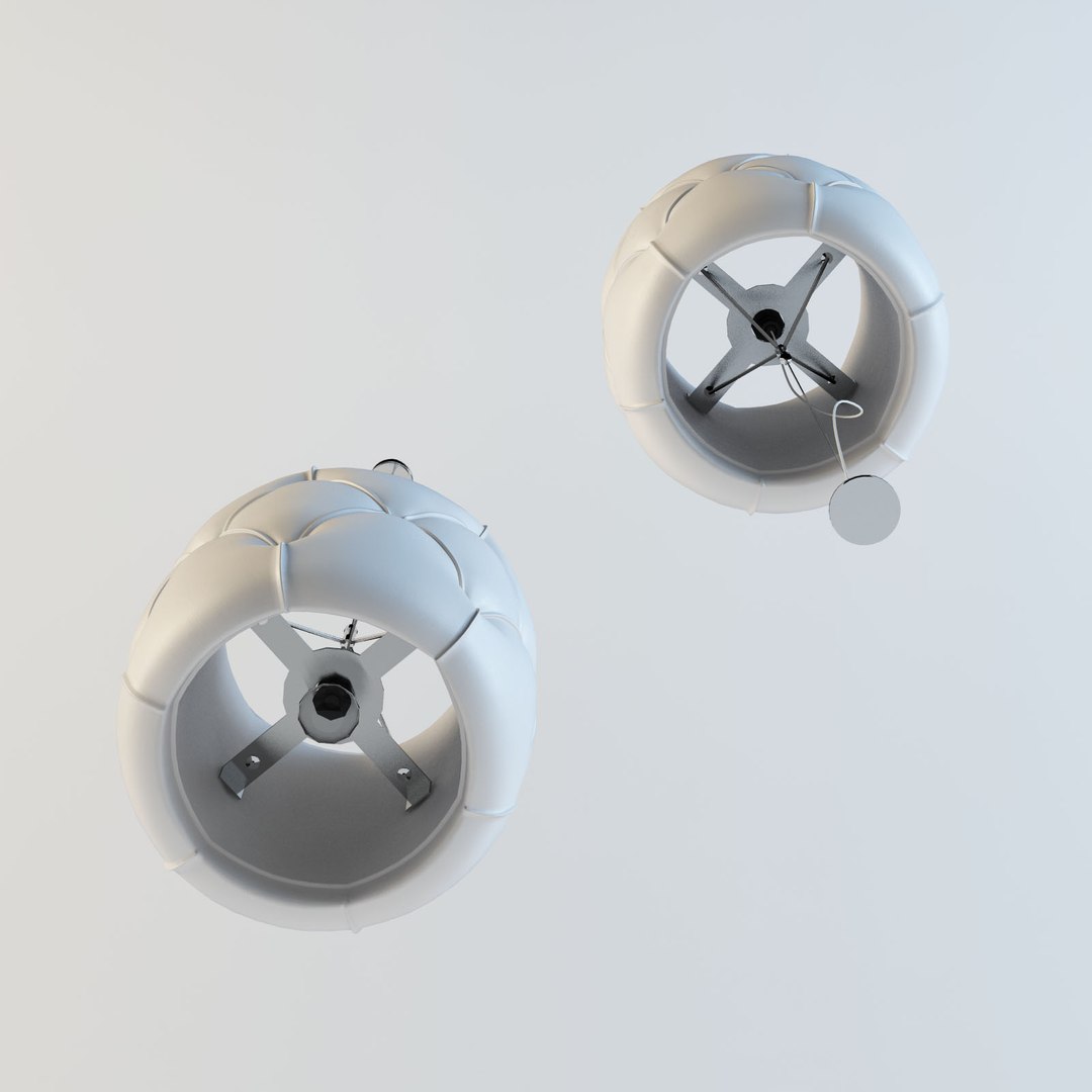 3d Chester Light Lamp