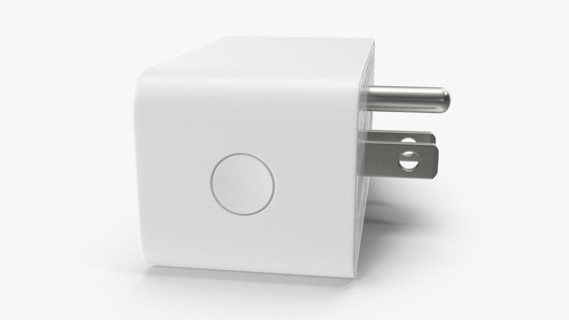 Generic Smart Plug 3D Model 3D Model - TurboSquid 2120753