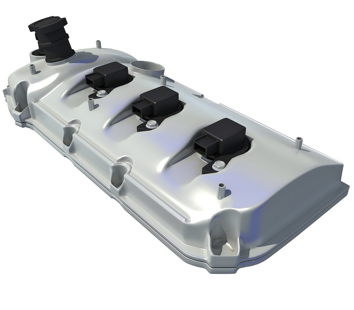 Engine Cover 3D - TurboSquid 1174663