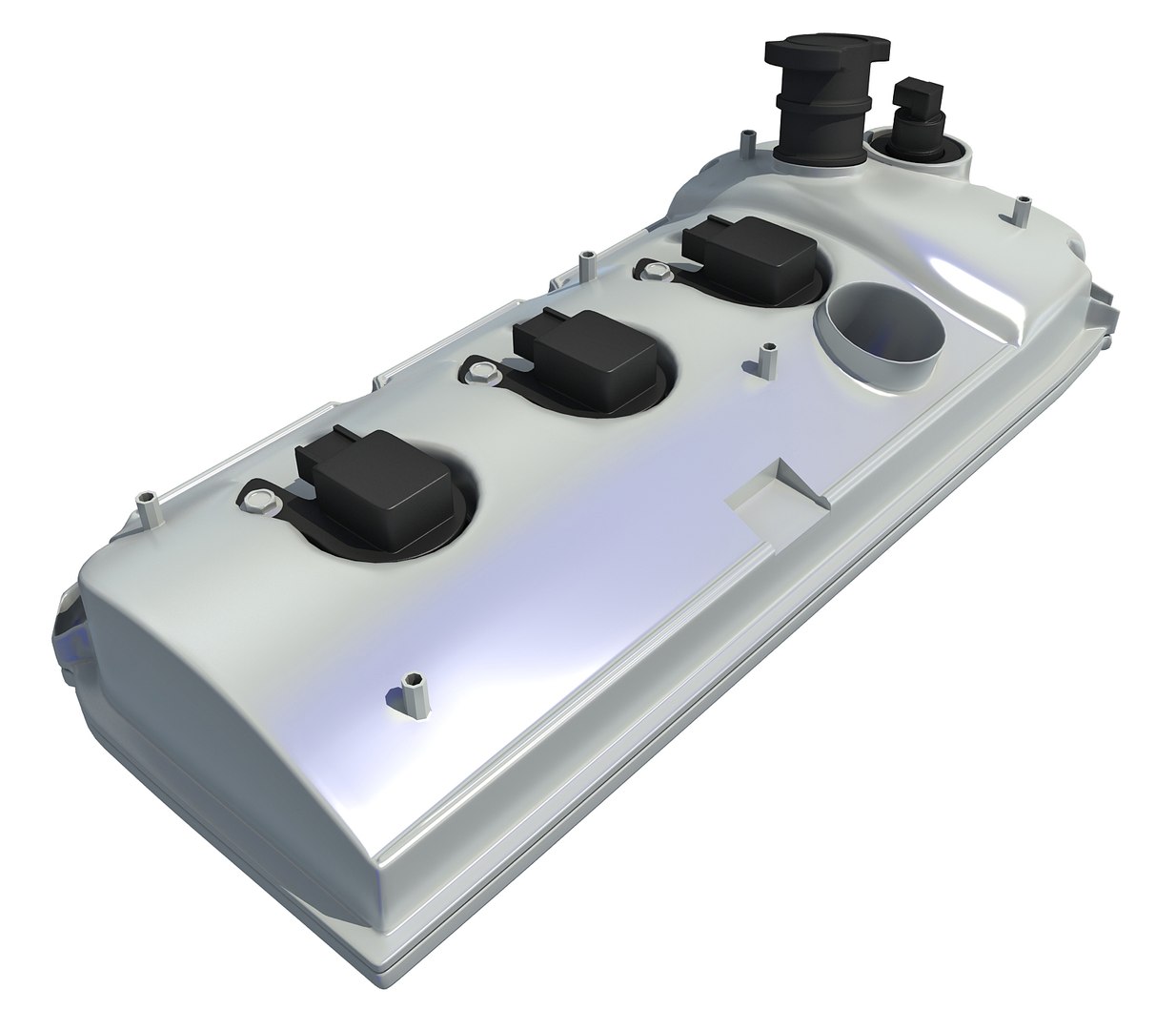 Engine Cover 3D - TurboSquid 1174663