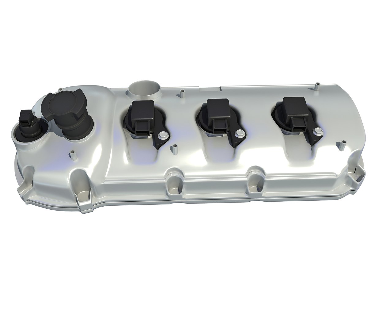 Engine Cover 3D - TurboSquid 1174663