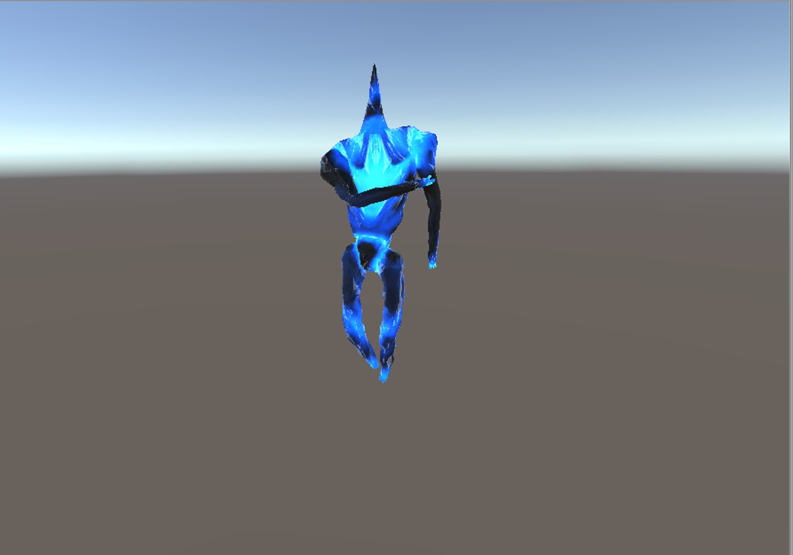 Free Stone Golem 3d Model