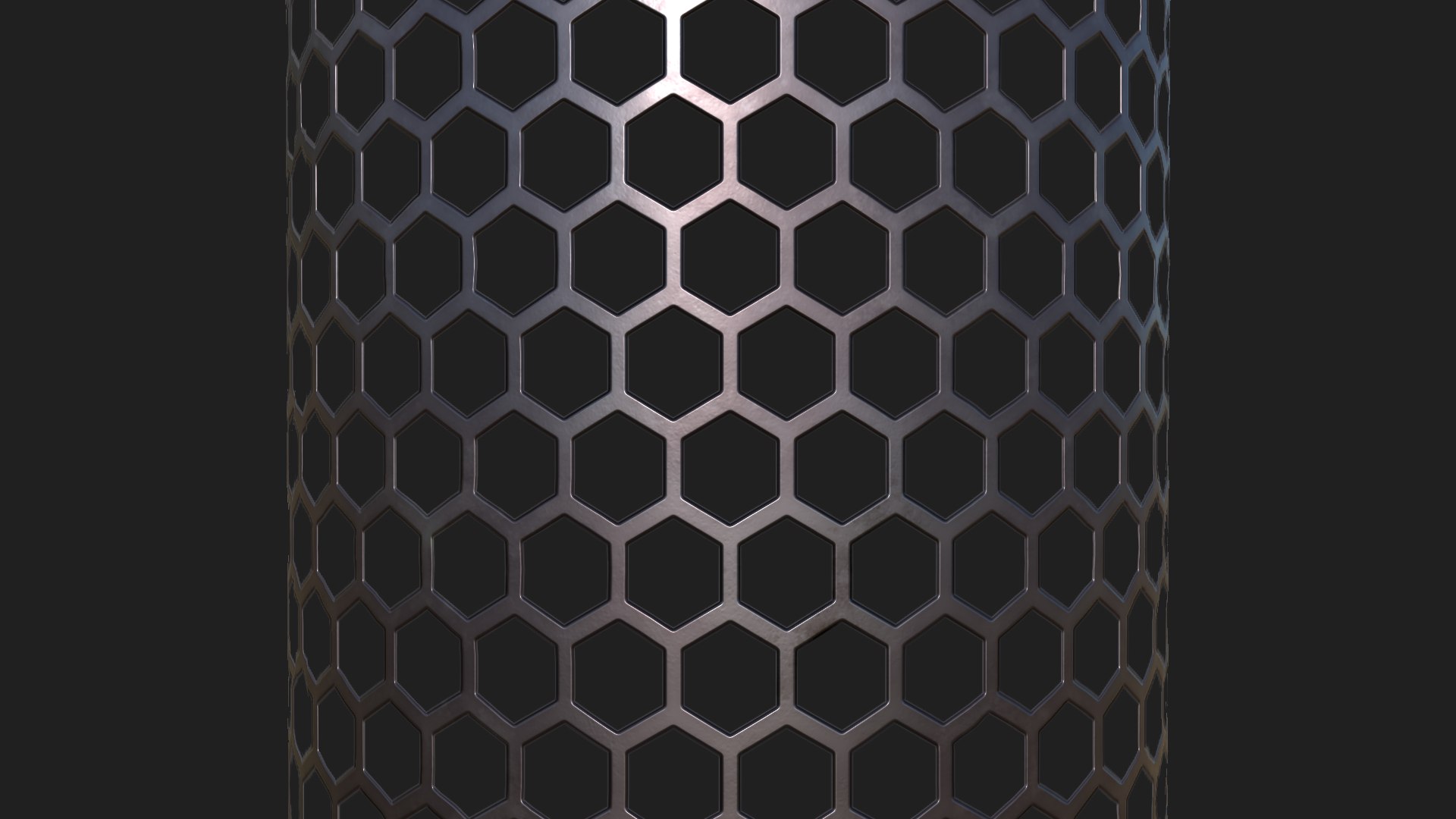 3D Model Seamless Holes Perforated Metal Mesh Textures - TurboSquid 2337043