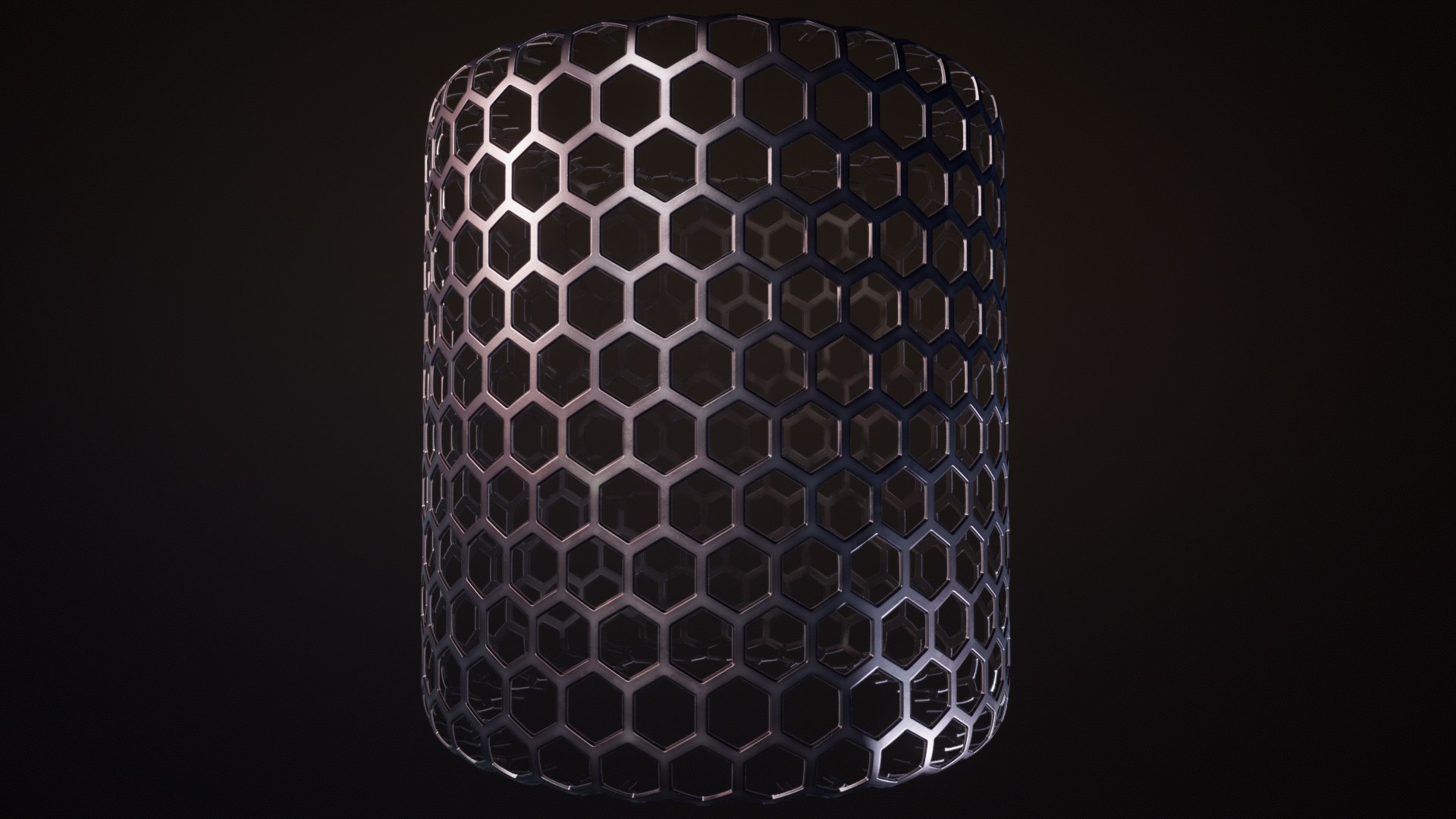 3D Model Seamless Holes Perforated Metal Mesh Textures - TurboSquid 2337043