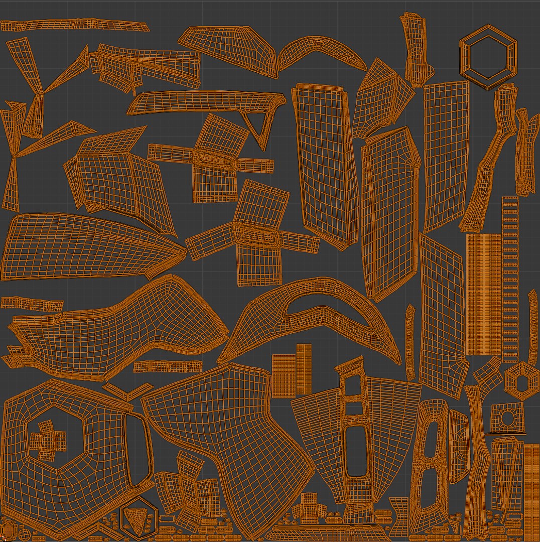 3D Logitech G502 Hero Computer Mouse Model - TurboSquid 2343454