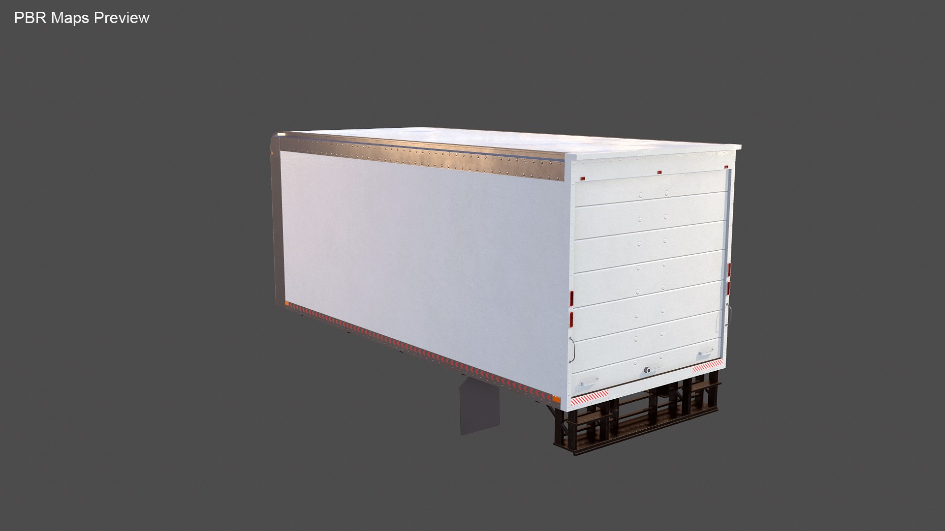 3D Truck Structures Colection Model - TurboSquid 2048412