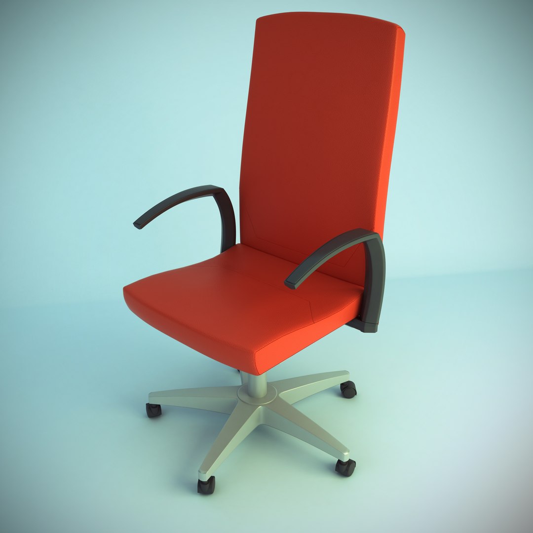 Cubicle Workstation 3d Max