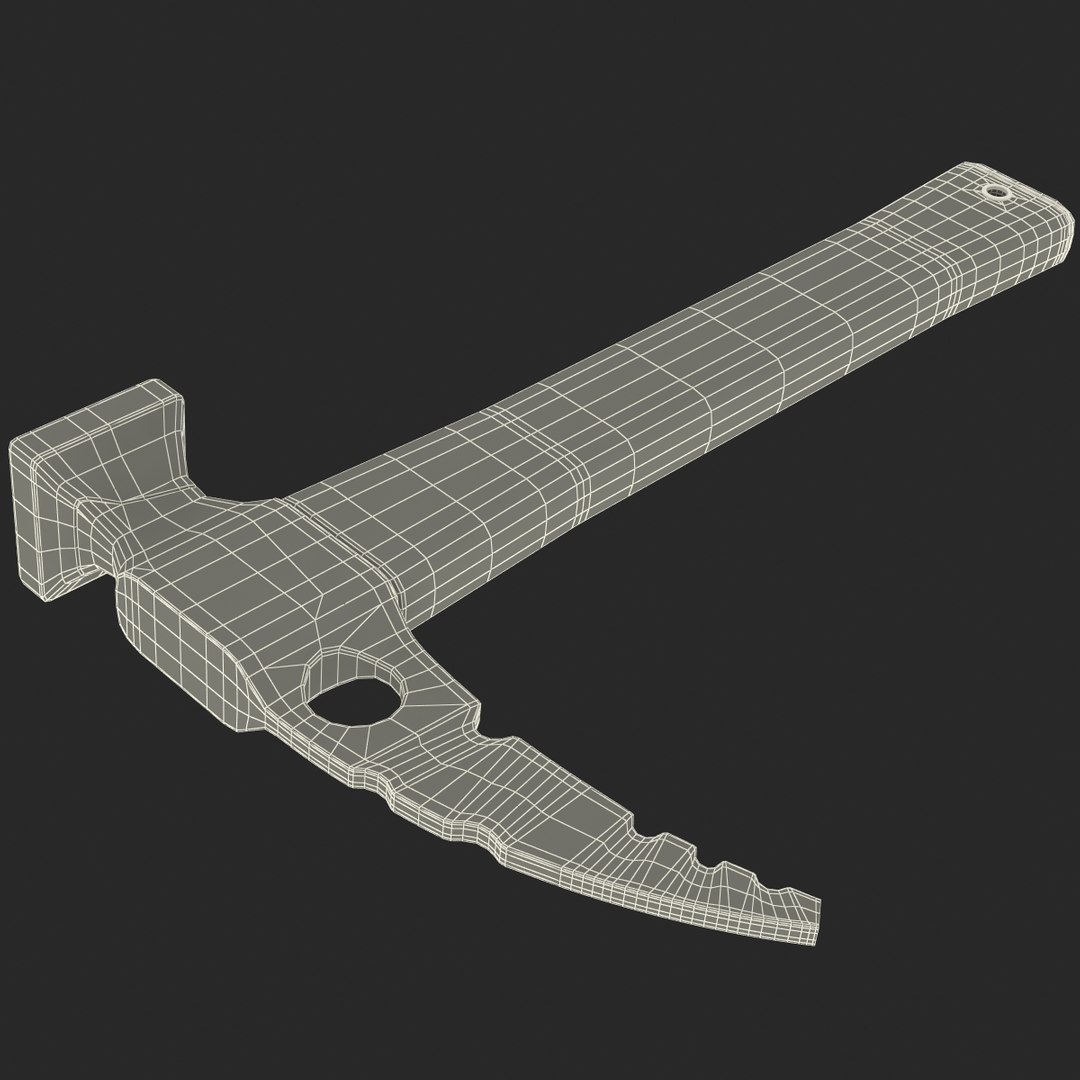 Obj Rock Hammer 2 Generic