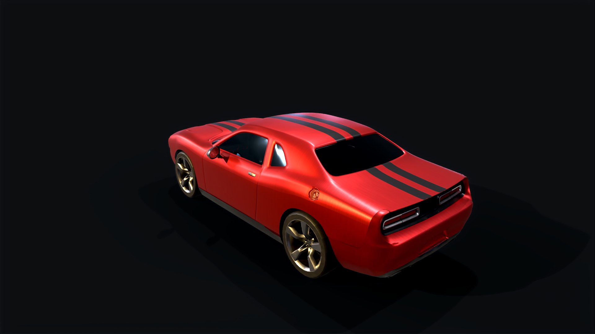 Turbo car model - TurboSquid 2051720