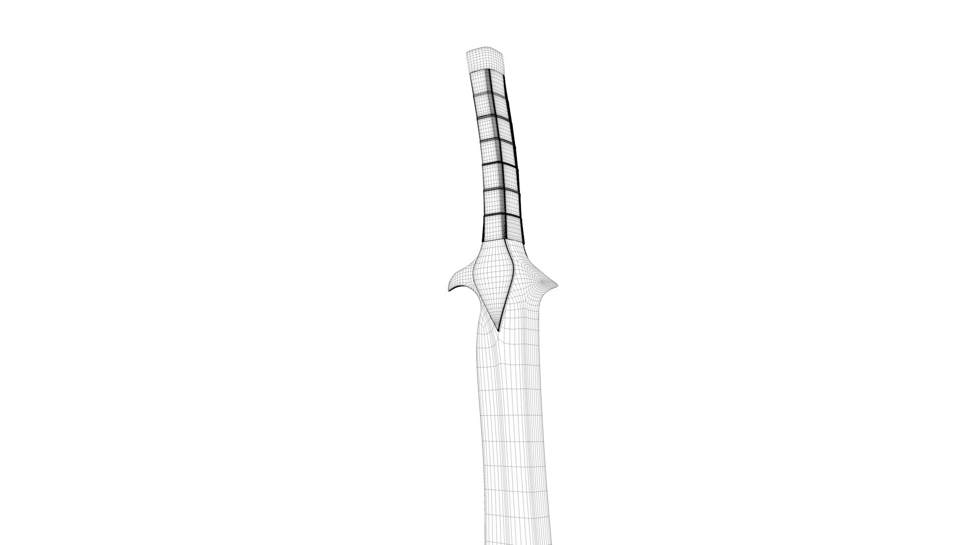 Sword Weapon Weaponry Model - TurboSquid 1374971