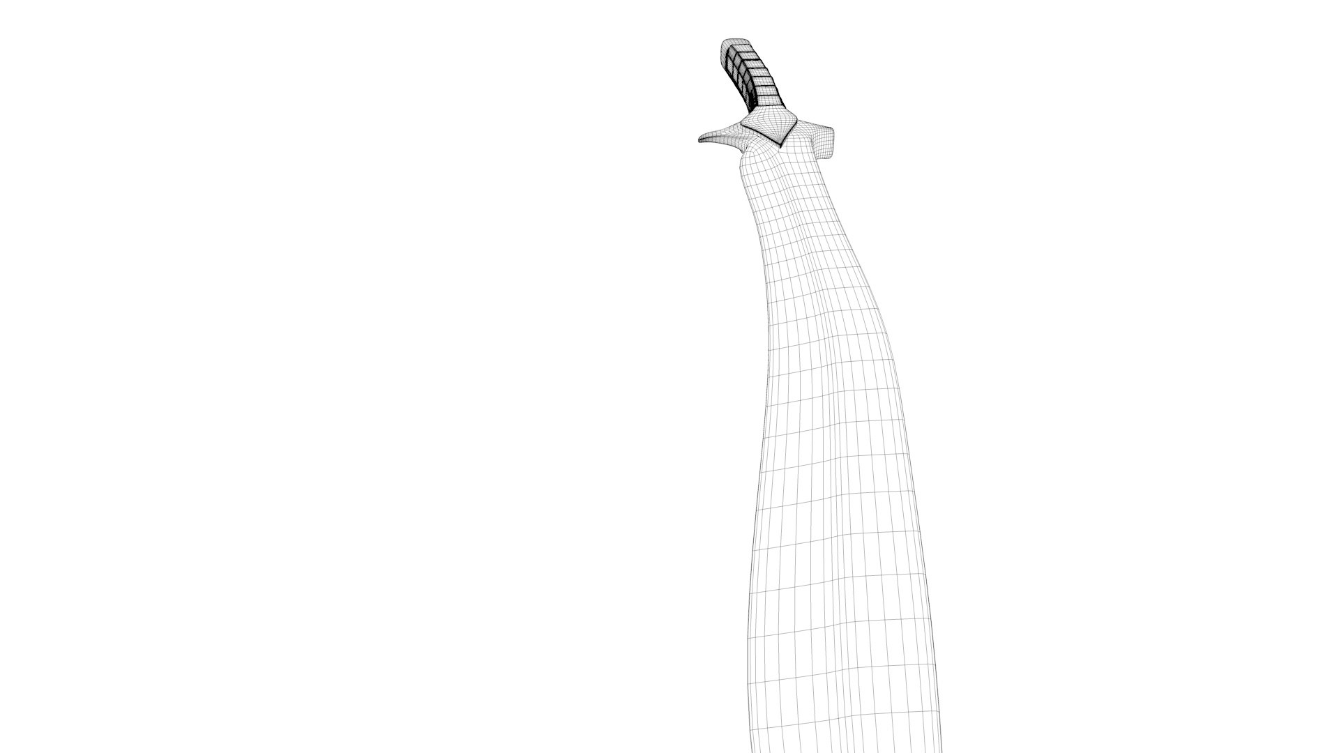 Sword Weapon Weaponry Model - TurboSquid 1374971