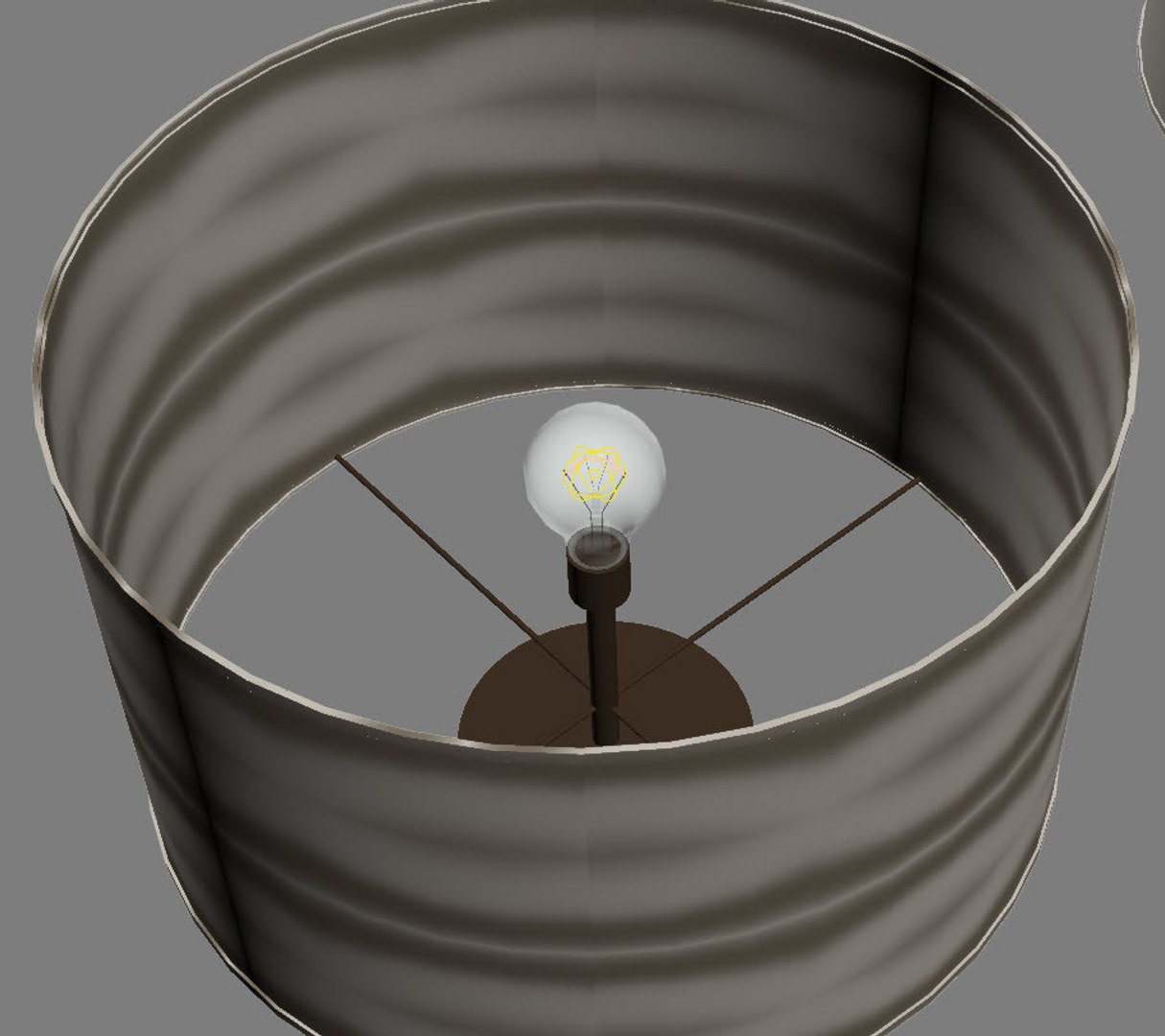 3d Model Of David Linley - Evolution