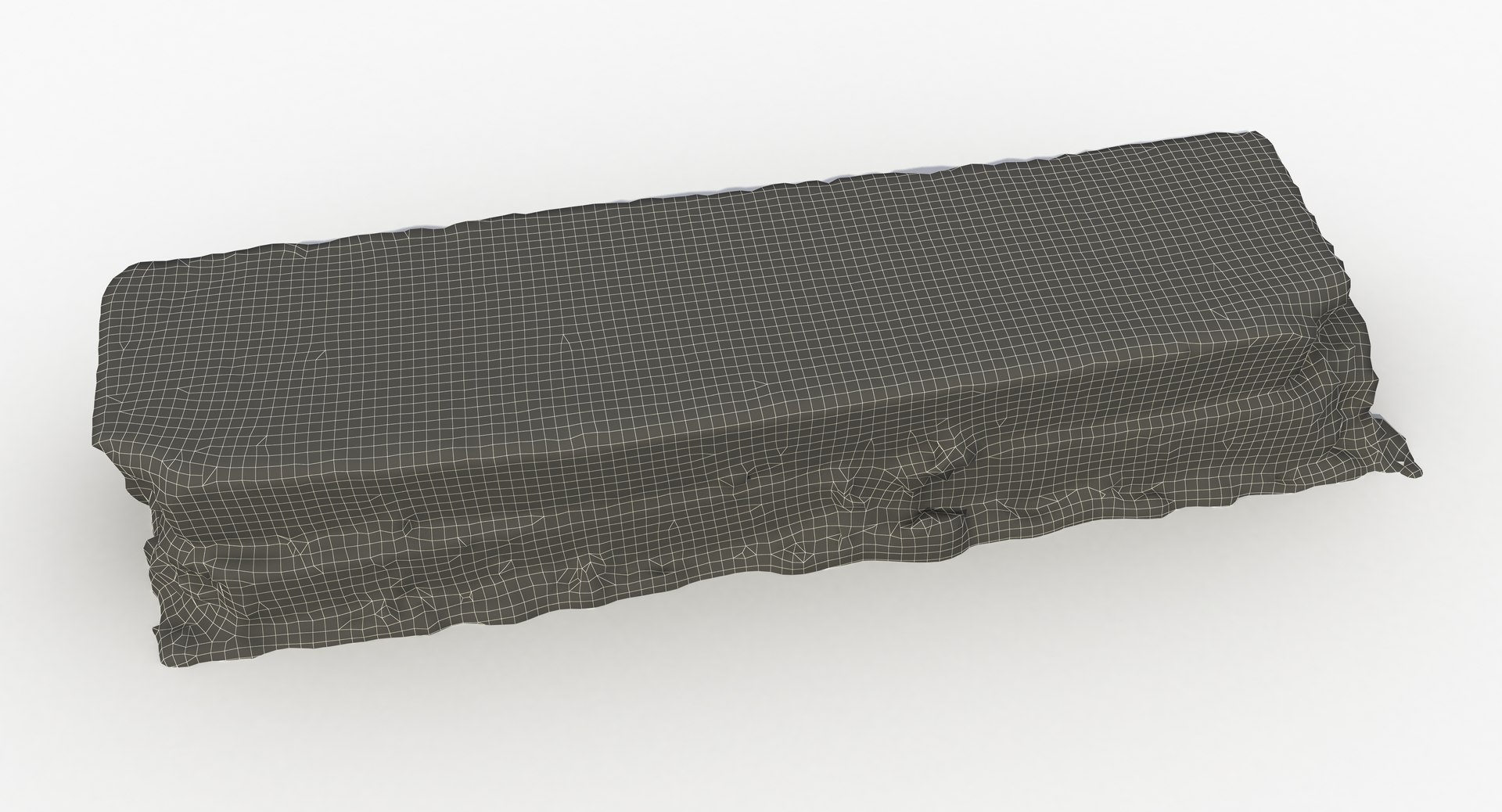 3D Concrete Slabs Model - TurboSquid 1775157