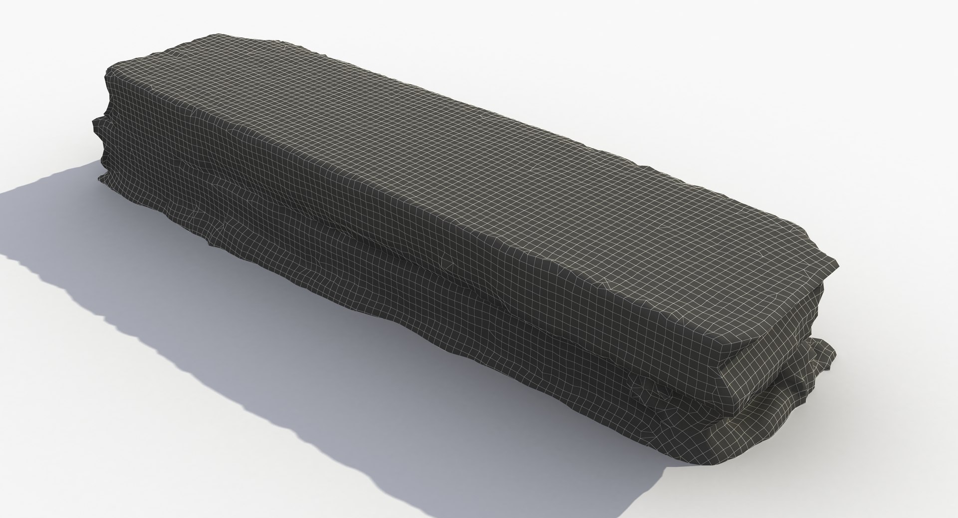 3D Concrete Slabs Model - TurboSquid 1775157