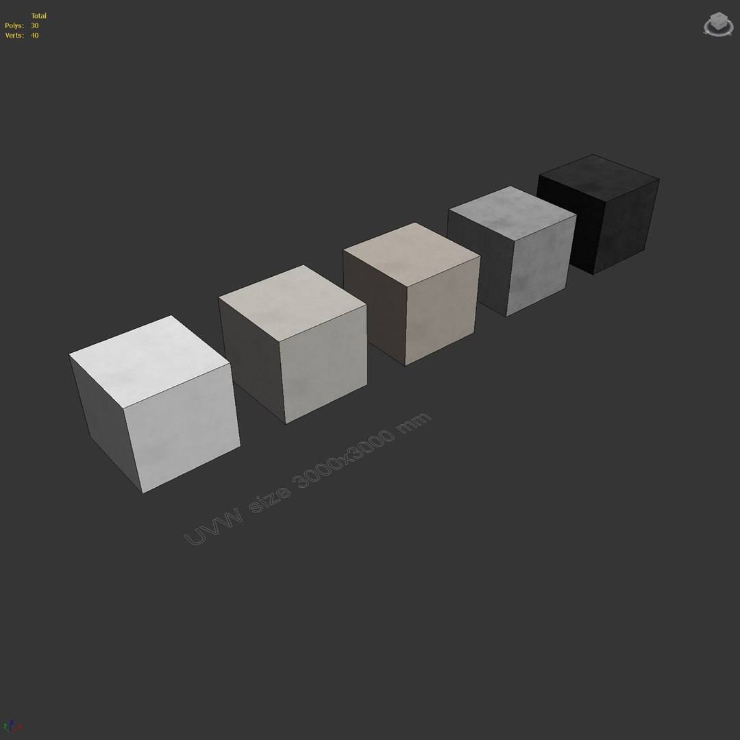 Self-leveling Floor 12 3D - TurboSquid 2321318