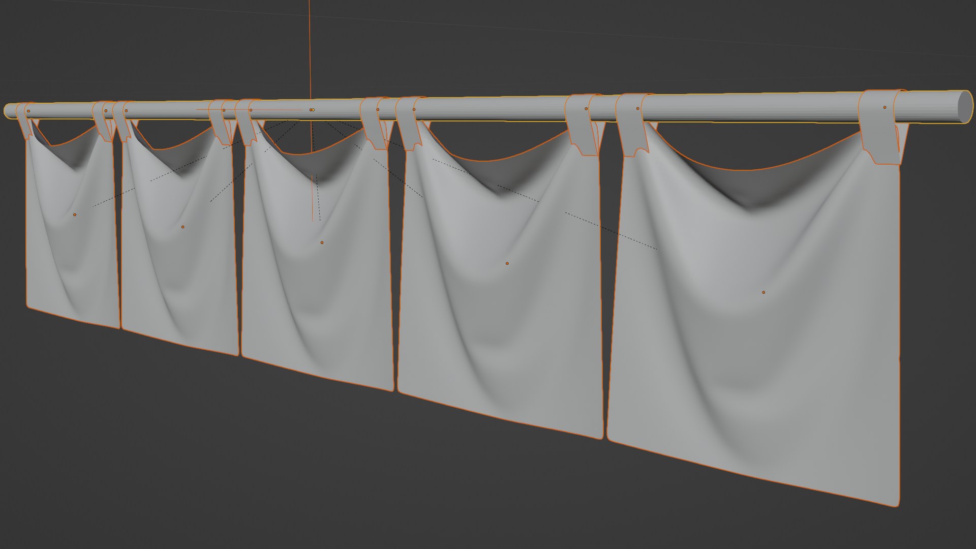 Goodwill Japanese NORWN 3D Model - TurboSquid 1995583