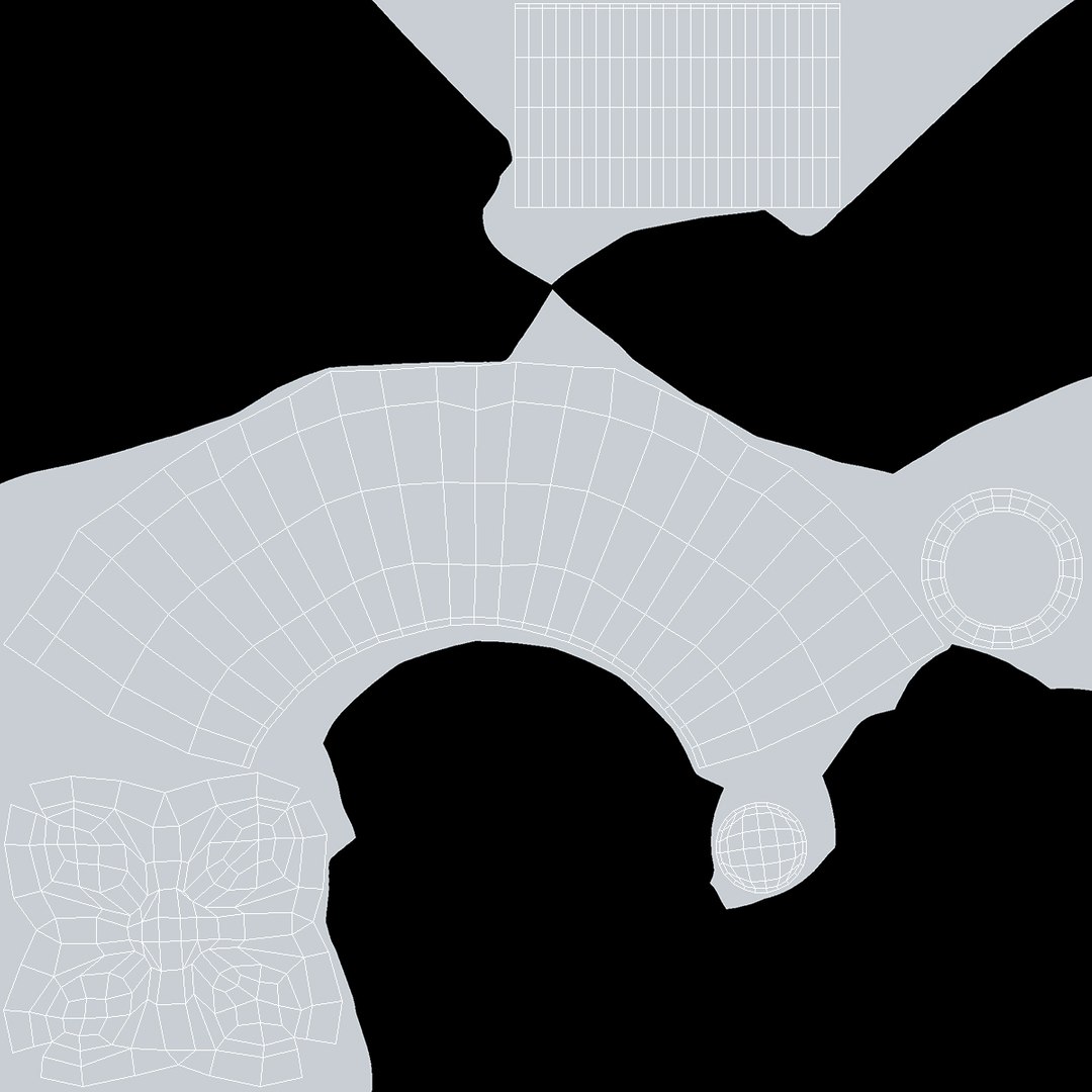 3D BCS Series Dental Implants 4 Cm Model - TurboSquid 2134040