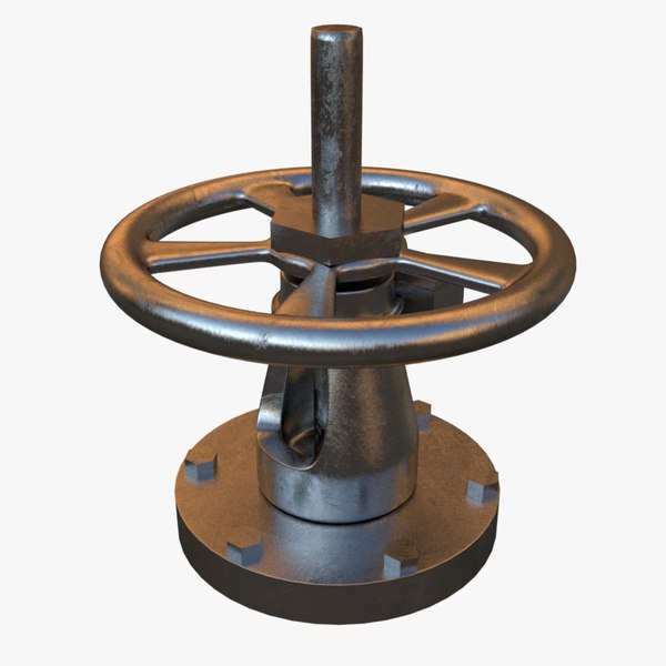 realistic steel crank ma