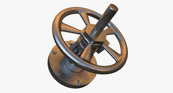 realistic steel crank ma