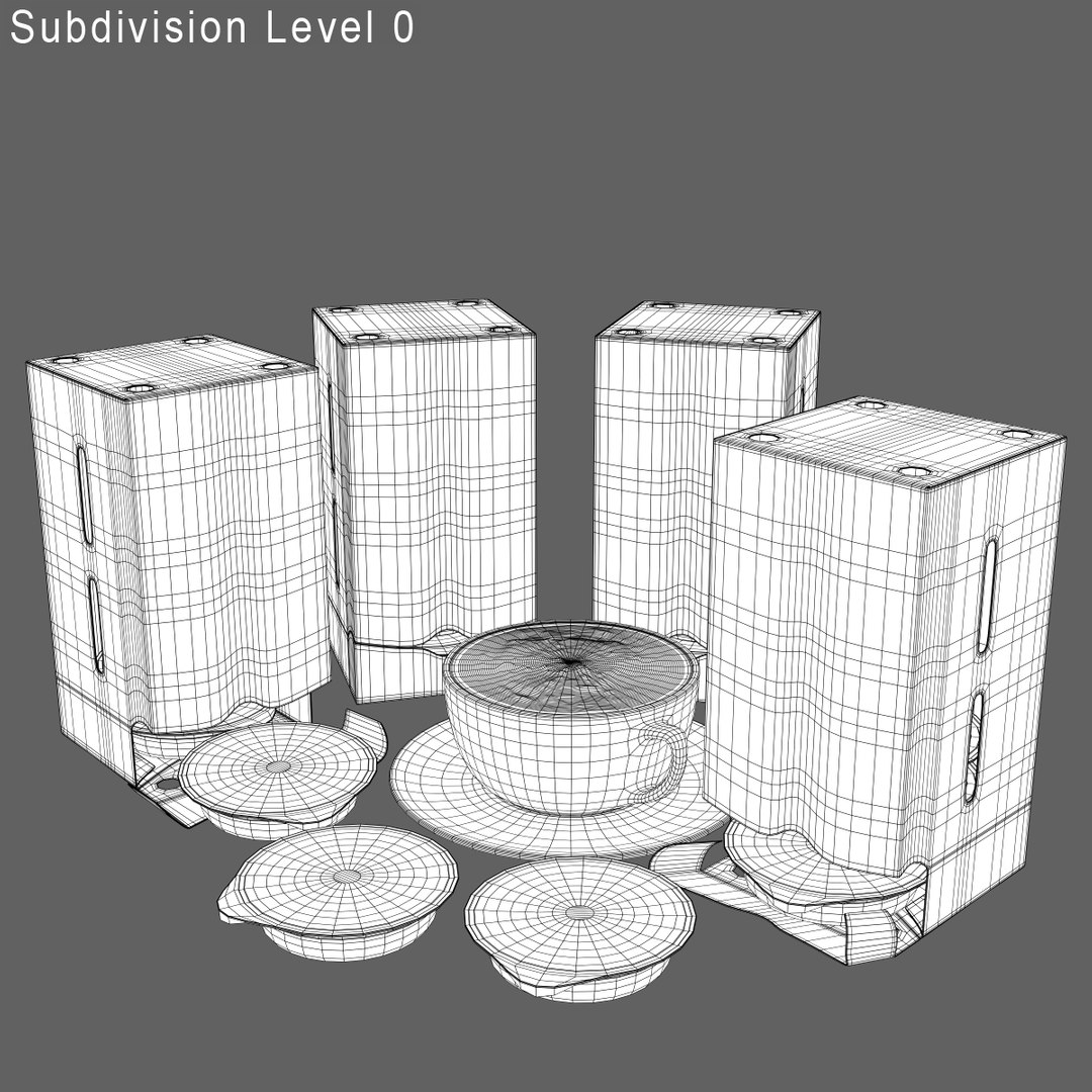 Packaging Boxes Tassimo Lw