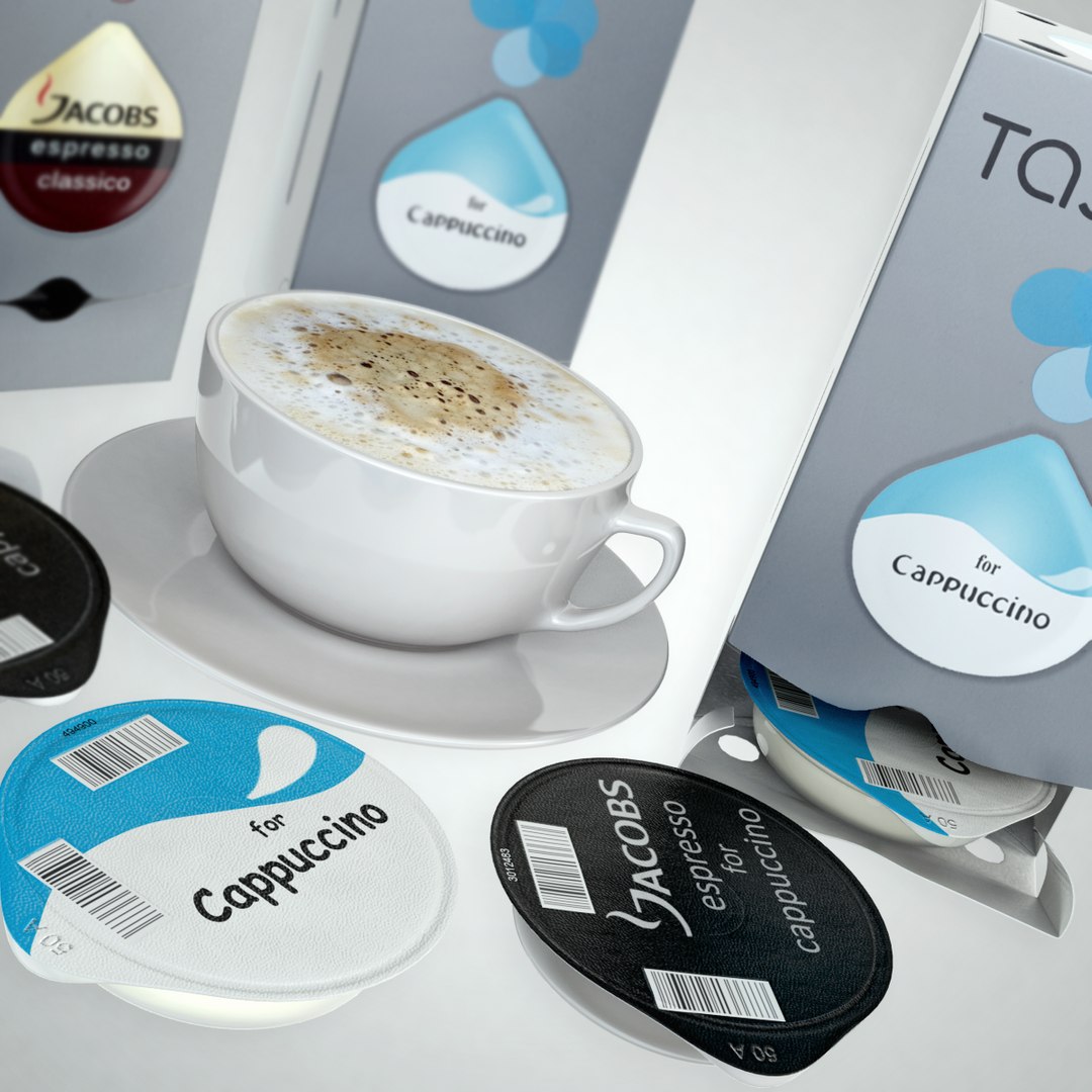 Packaging Boxes Tassimo Lw