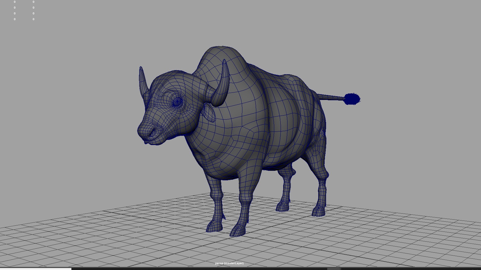 3D Model Yak 2 - TurboSquid 1749101